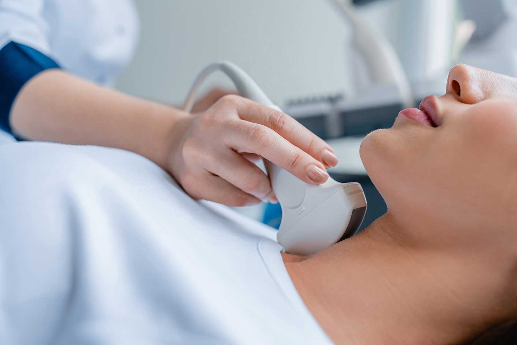 Duplex-/Dopplersonographie - Neurologie Bodenheim